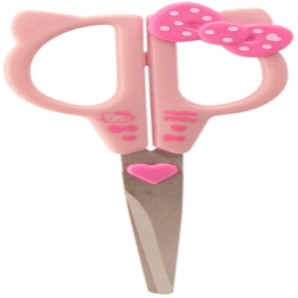 hello kitty scissors | cutecore png ♡
