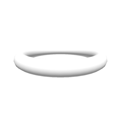 White Halo | Roblox Item - Rolimon's
