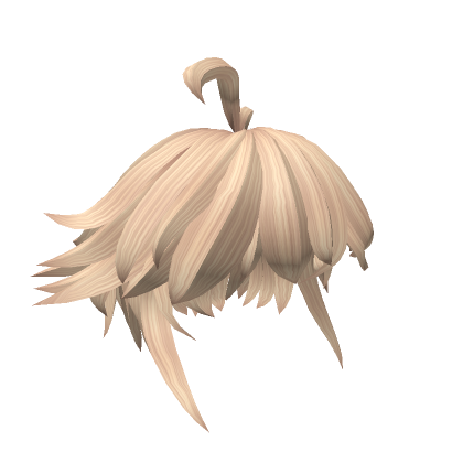 Meli Blonde Hair | Roblox Item - Rolimon's