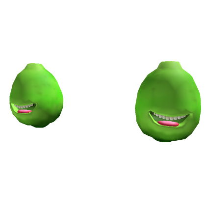 Lime Headrow | Roblox Item - Rolimon's