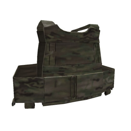 Porteur de plaques Multipat Speedster - Roblox