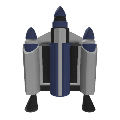 Blue Astro Pack | Roblox Item - Rolimon's