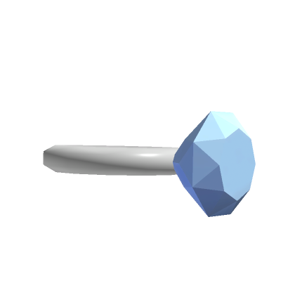 Diamond Ring | Roblox Item - Rolimon's