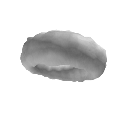 White Fluffy HeadBand | Roblox Item - Rolimon's