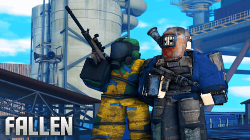 [🎃] Fallen Survival🏹 | darkdex working if ur executor is UD — Roblox ...