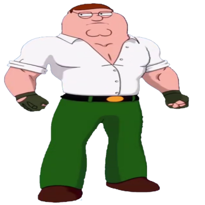 Peter Griffin [Fortnite skin] [3D]