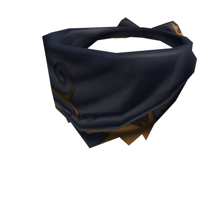 Deluxe Bandit Mask | Roblox Item - Rolimon's