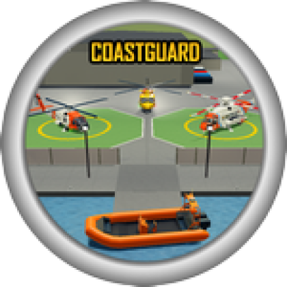 해안 경비대 - Roblox