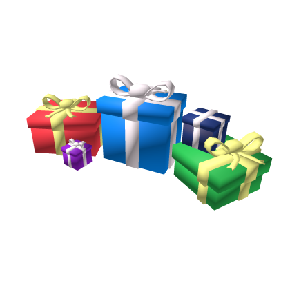 Present Stack | Roblox Item - Rolimon's