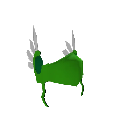 Emerald Valkyrie | Roblox Item - Rolimon's