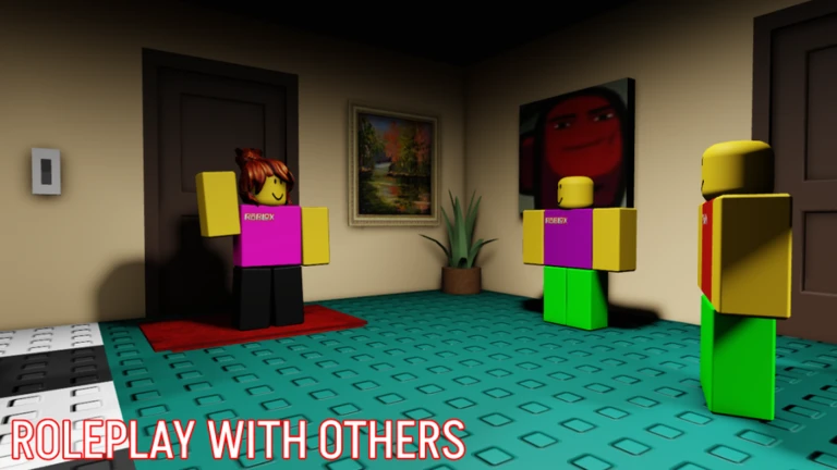 [chapter 3 ] Accurate Weird Strict Dad Rp Roblox