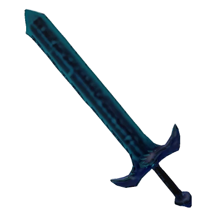 Collab Blue Sword | Roblox Item - Rolimon's