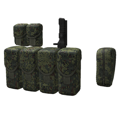 EMR 6b45 Assault Kit [Variant 1] | Roblox Item - Rolimon's