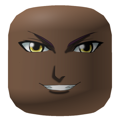Yoruichi Face | Roblox Item - Rolimon's