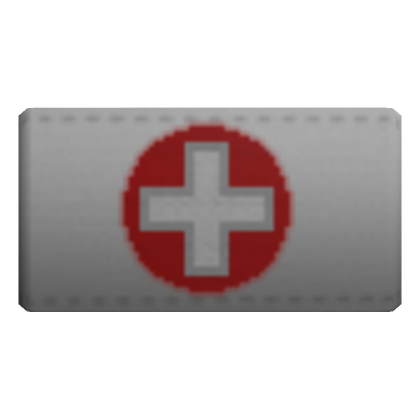 Medic Armband | Roblox Item - Rolimon's