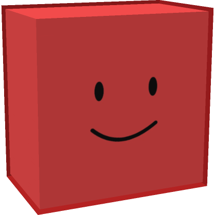 Blocky Costume (BFDI-A / BFB / TPOT) | Roblox Item - Rolimon's