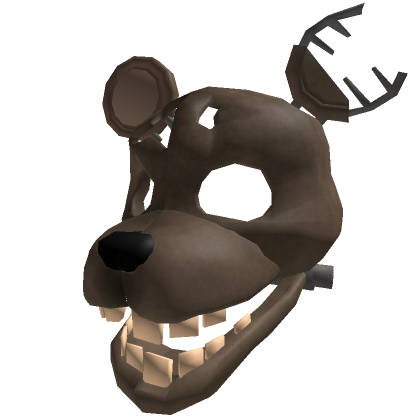 Rat Animatronic | Roblox Item - Rolimon's