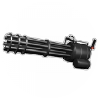 Minigun [SUPER OP] - Roblox