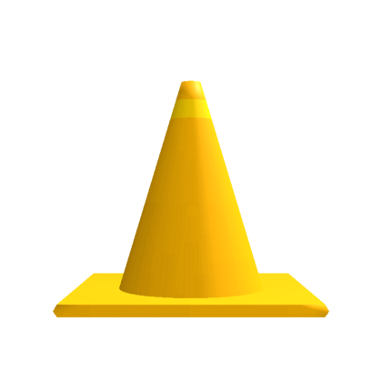 Golden Cone - Roblox