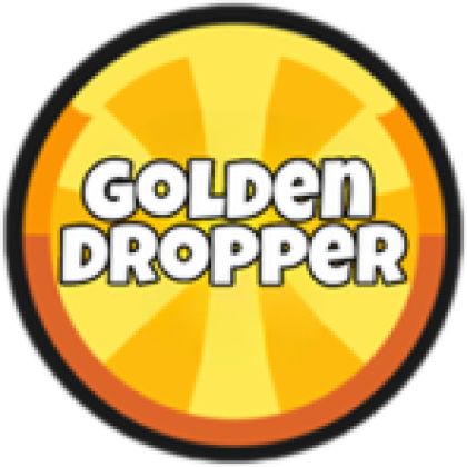 Golden Dropper - Roblox
