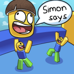 Silly Simon Says | Roblox Game - Rolimon's