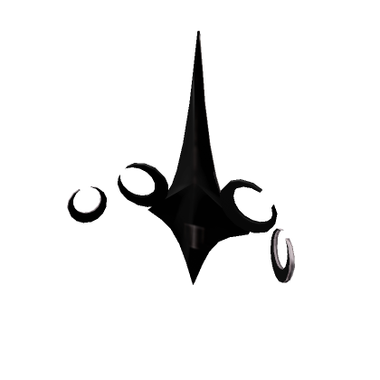 shiny black tiara | Roblox Item - Rolimon's