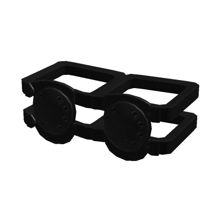 Blackout Century Knee Pads | Roblox Item - Rolimon's