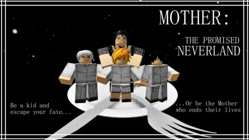 Mother: TPN [UPDATE] - Roblox