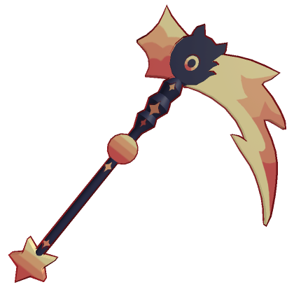 Sun Scythe | Roblox Item - Rolimon's
