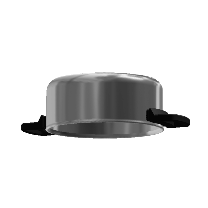 pot pan hat | Roblox Item - Rolimon's