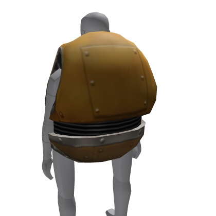 Steampunk Robot - Roblox