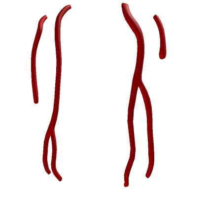 Anime Style Wounds | Roblox Item - Rolimon's