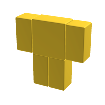 R6 Avatar (Yellow 1.0) | Roblox Item - Rolimon's