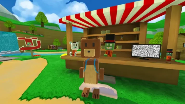 Super Oso Aventura [Platformer 3D] - Roblox