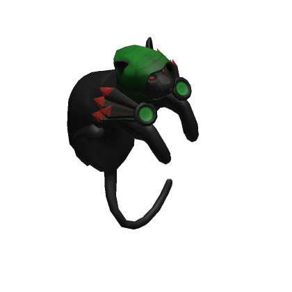 Dominus Messor Cat | Roblox Item - Rolimon's