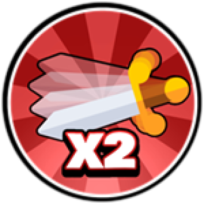 2x DAMAGE - Roblox
