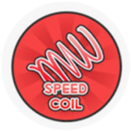Speed Coil - Roblox