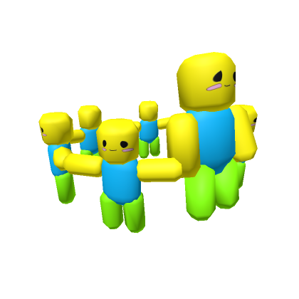 Crown of Noobs 2 | Roblox Item - Rolimon's