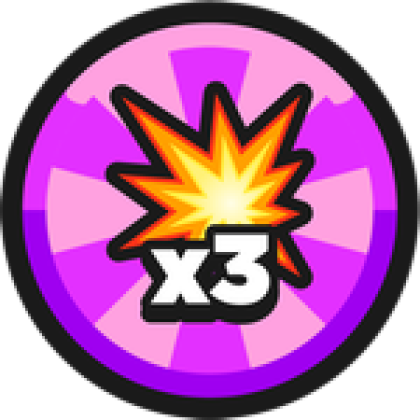 x3 Damage - Roblox