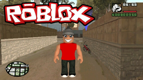 [GTA] GTA V 클럽 - Roblox