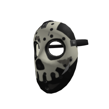 Masque de hockey crâne - Roblox