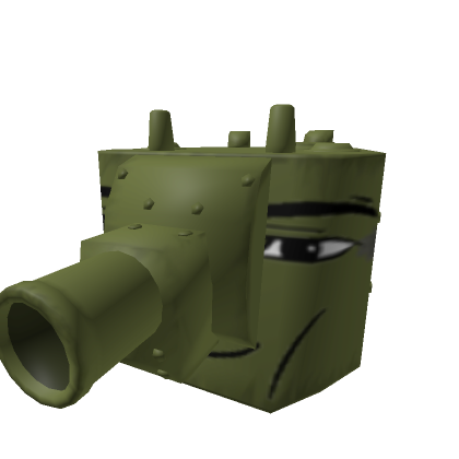 Man Face Tonk | Roblox Item - Rolimon's