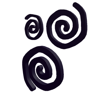 swirly dizzy expression | Roblox Item - Rolimon's