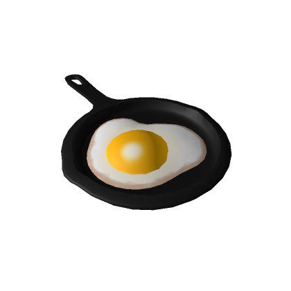 Frying Pan of Testing | Roblox Item - Rolimon's