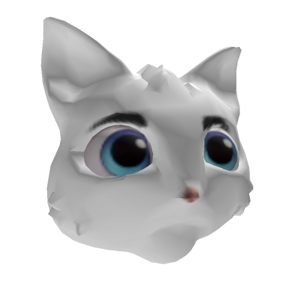 Furry Cat Head | Roblox Item - Rolimon's