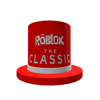 Classic 2008 Tophat - Use Code - Classic2008 | Roblox Item - Rolimon's