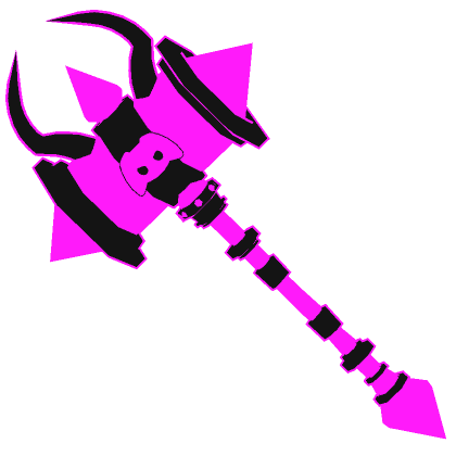 Dis Dark Hammer | Roblox Item - Rolimon's