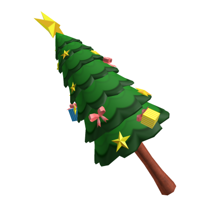 Christmas Tree | Roblox Item - Rolimon's