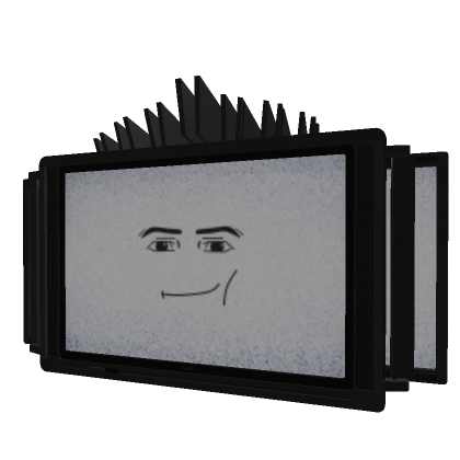 Reworked Upgraded Titan TVman (Man Face) | Roblox Item - Rolimon's