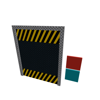 FNaF 1 Door (Works)